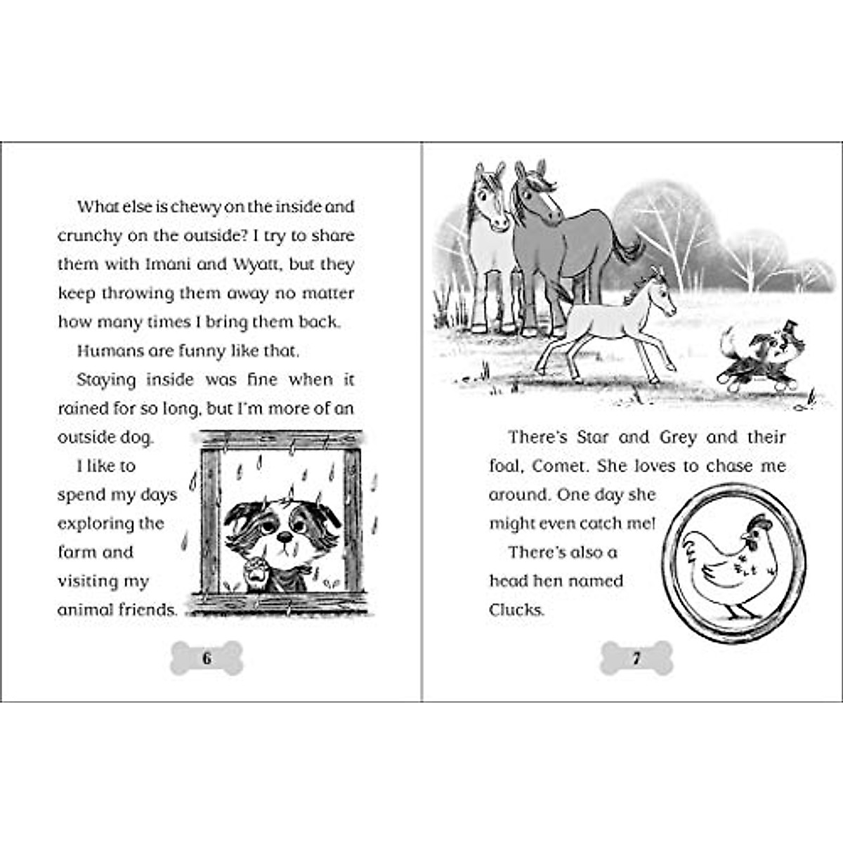 Home Is Where the Heart Is (1) (Good Dog)