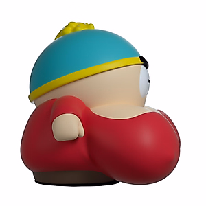 Youtooz Cartman with Implants 3.2" Vinyl Figure, Official Licensed Collectible from Animated TV Show South Park, by Youtooz South Park Collection