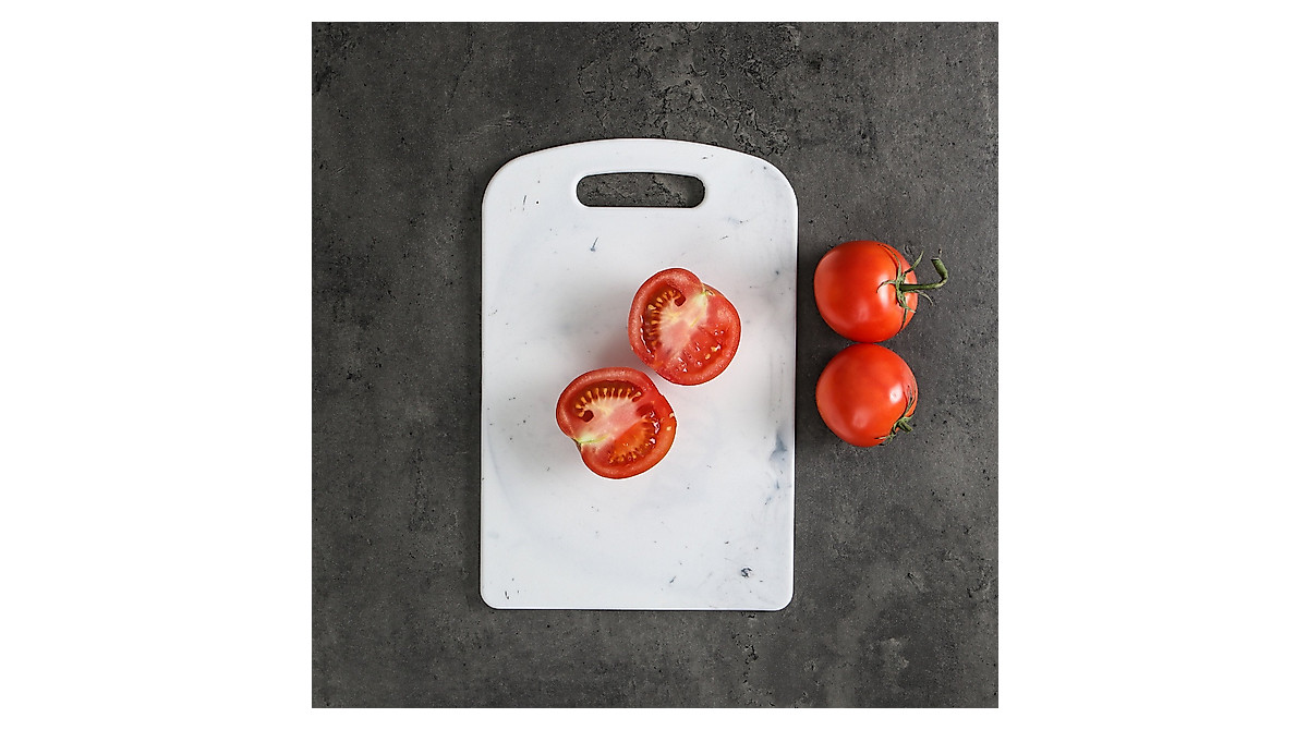 Dexas PolyMarble Cutting Board - Stylish & Durable