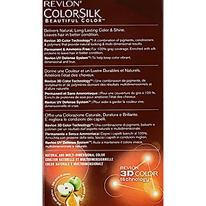 COLORSILK # 10 BLACK
