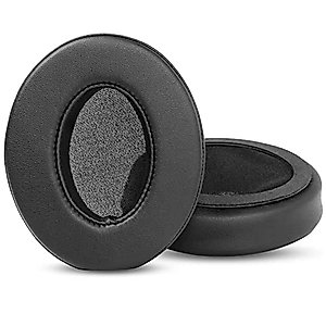 TaiZiChangQin Upgrade Thicker Ear Pads Cushion Memory Foam Replacement Compatible with Taotronics TT-BH22 TT BH22 Headphone