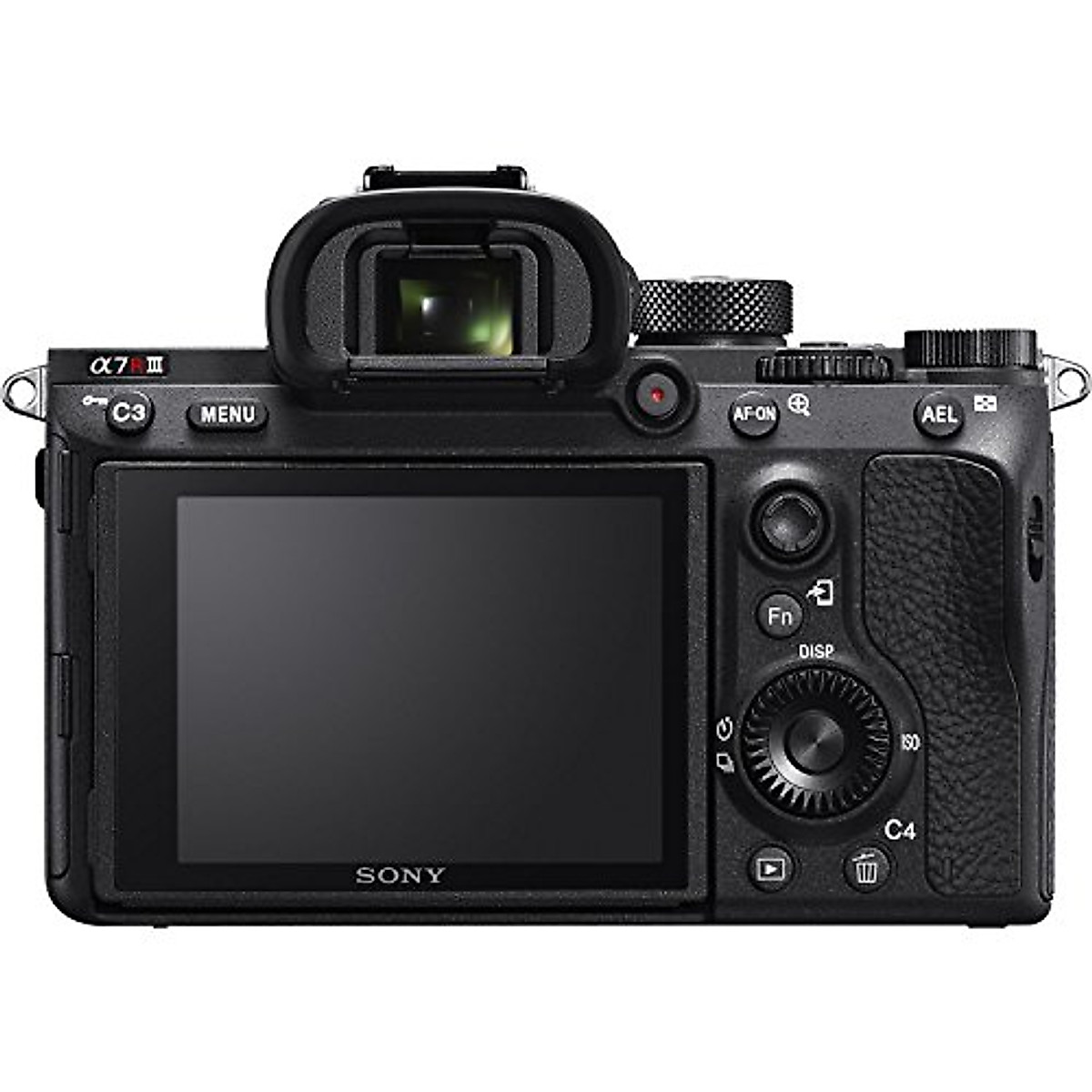 Sony a7R III Mirrorless Camera with FE 28-70mm, E 55-210mm Lens Bundle + Accessories (256Gb High Speed Memory, 3 Batteries, LED Light, Gadget Bag and More) ILCE7RM3/B