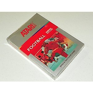 Football - RealSports Soccer (Atari 2600)