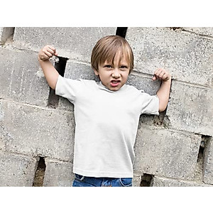 Toddler Messi Leo Miami Away 2T Toddler Navy Blue T-Shirt