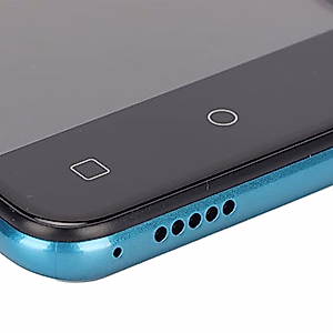 CCYLEZ S21 Ultra 3G Smartphone, for Android 11 6.1in HD Screen Unlocked Cell Phone 3G, IPS Rear Cover Dual SIM Support Face Recognition Mobile Phone Unlocked, Dual Camera, WiFi, MTK6889, 12G(Green)