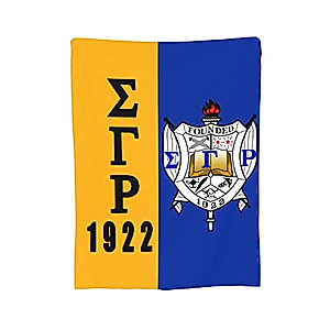 Ultra-Soft Flannel Blanket, Plush Cozy Lightweight Large Throw Blanket for Couch/Sofa/Bed(50"x40")