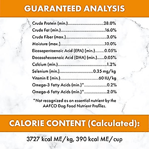 NUTRO NATURAL CHOICE Puppy Dry Dog Food, Chicken & Brown Rice Recipe Dog Kibble, 13 lb. Bag