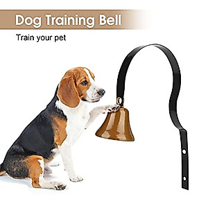 Antique Doorbell, Shopkeepers Bell, Store Door Bell Remind You Customer Coming, Metal Doorbell Loud Clear Tone Anti-Theft for Your House