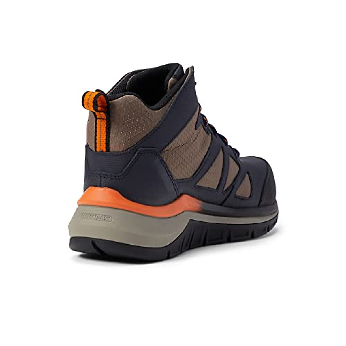 Merrell Men's Fullbench Speed Mid Carbon Fiber Construction Boot, Navy, 11