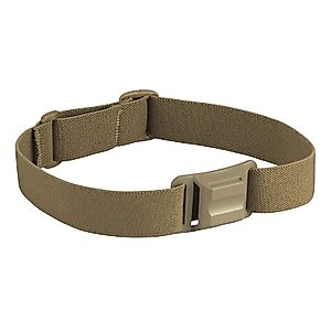Streamlight 14059 Elastic Headstrap for Sidewinder Compact Angle Head Flashlight, Coyote