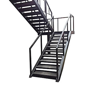 S.E.Q Double Story Fully Equipped prefab Expandable Container House, Luxury Home Stairs Included Free Bed Set