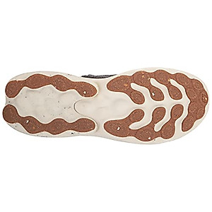 New Balance Men's Fresh Foam Roav Elite V1 Running Shoe, Magnet/Sea Salt, 13 Wide