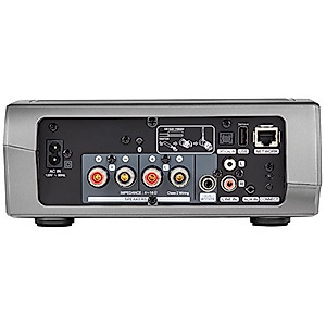 Denon HEOS AMP - Wireless Amplifier for Home Theater (New Version) | High Power Rating | Make Any System Wireless | Powered Subwoofer Connection | Smart Home Automation Integration | Alexa Compatible