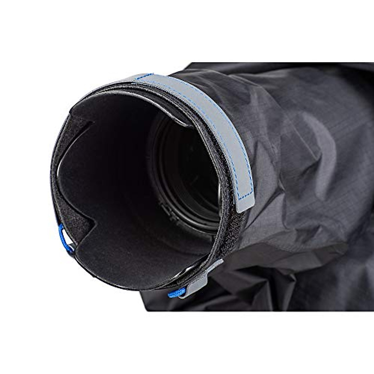 Think Tank 6197 Camera Emergency Rain Cover for DSLR and Mirrorless, Medium, 70-200 mm Lens