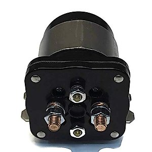 48 Volt Solenoid replaces OEM Club Car 1018836-01 for 1995-1999 DS Golf Cart