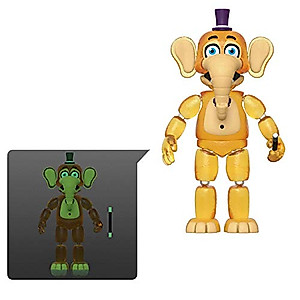 Funko Action Figures: Five Nights at Freddy's Pizza Simulator - Orville Elephant
