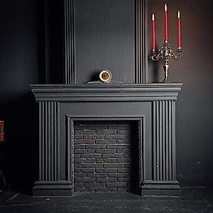 Michael Zohar Candles-12 Pack red Taper Candles-10 Inch Dripless Unscented red Candle Sticks - Ideal for Weddings, Romantic Dinner-8 Hour Burn Time