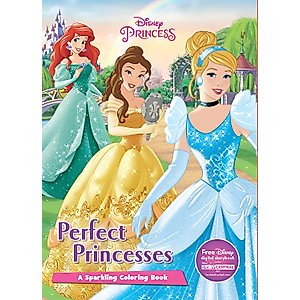 Disney Princess Perfect Princesses