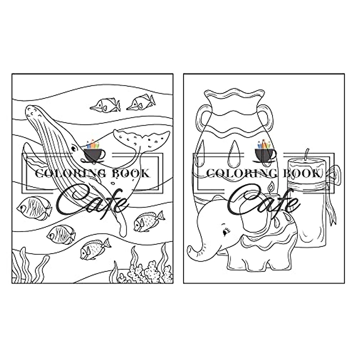 100 Easy Designs: A Large Print Coloring Book Featuring 100 Fun and Easy Designs for Adults, Seniors, and Beginners