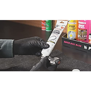 Finish Line Premium Grease made with Teflon Fluoropolymer, 3.5 Ounce