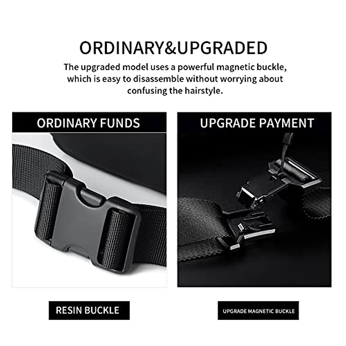 Furixin Messenger Bag Sling Backpack for Men,Casual shoulder bag Large Capacity Waterproof Chest Bag,11 Inch Ipad Crossbody Bag