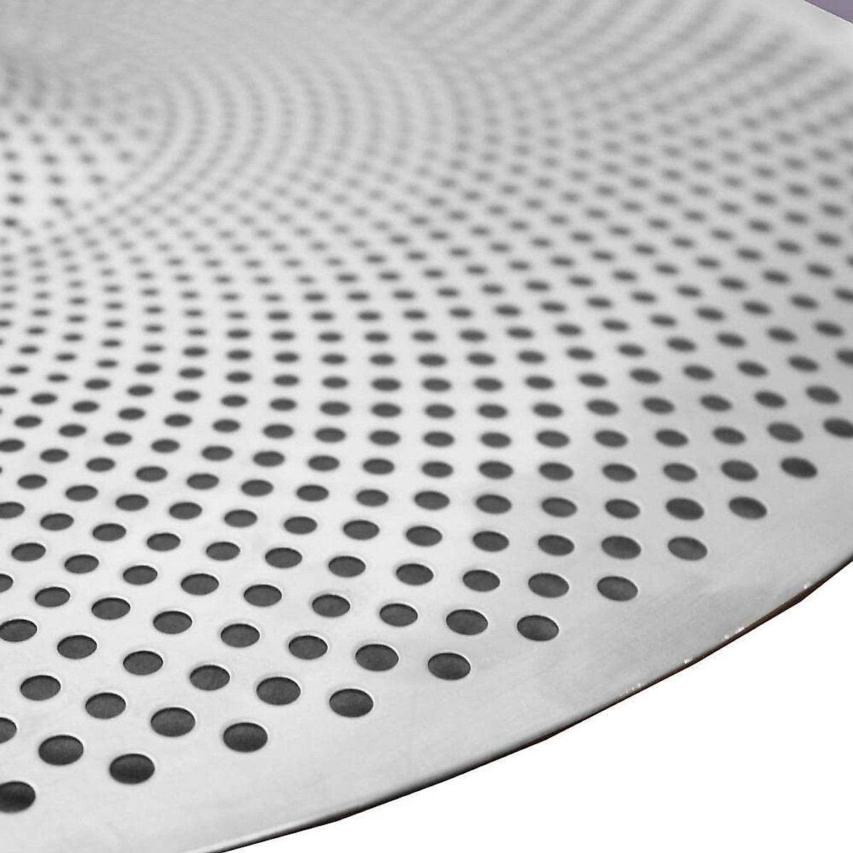 Low Volume Cymbal Pack Mute Cymbal Set 14'Hihats+16"Crash+18'Crash+20"Ride 5 Pieces Silver Drummer Practice Quiet Cymbal for Drum Set