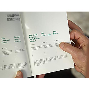 CSB He Reads Truth Bible, Black LeatherTouch, Black Letter, Wide Margins, Journaling Space, Illustrations, Reading Plans, Single-Column, Easy-to-Read Bible Serif Type