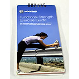 Flip Book 087953 Works W Horizon Fitness S400 FS-40 FS-50 SXS 5.7 Strength System