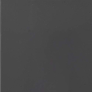 Walker Edison Lawrence Urban Industrial X Leg Glass Top Computer Desk, 48 Inch, Black