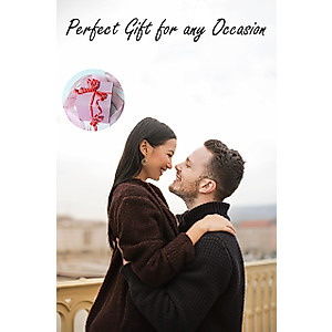 Bohemian Boho Round Circle Hoop Dangle Drop Earrings for Women – Delicate – Hammer Texture – Matte Plated – with Gift Box Included (MATTE SILVER & GOLD TWO TONE - MULTI-CIRCLE DROP)