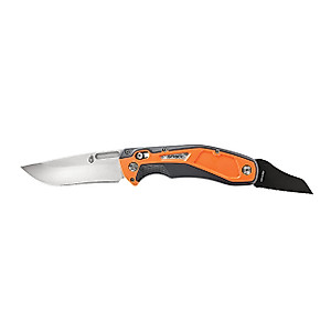 Gerber Gear Randy Newberg DTS - Hunting Knife with Sheath for Camping & Hunting Gear