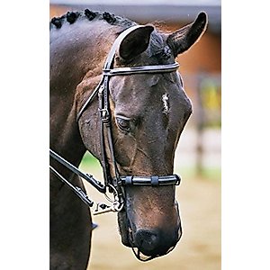 Equilibrium Net Relief Muzzle Net - Cob/Horse Black