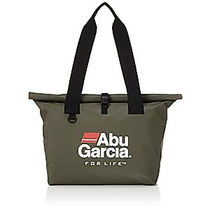 Abu Garcia Tarpaulin Tote, Waterproof, 3, S, Olive