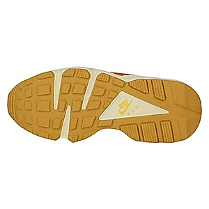 Nike Women's Air Huarache Summit White/Hyper Pink-Solar Flare (DX2674 100) - 9