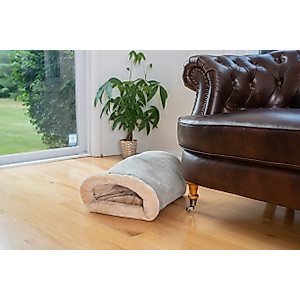 Armarkat Sage Green Cat Bed Size, 22-Inch by 14-Inch