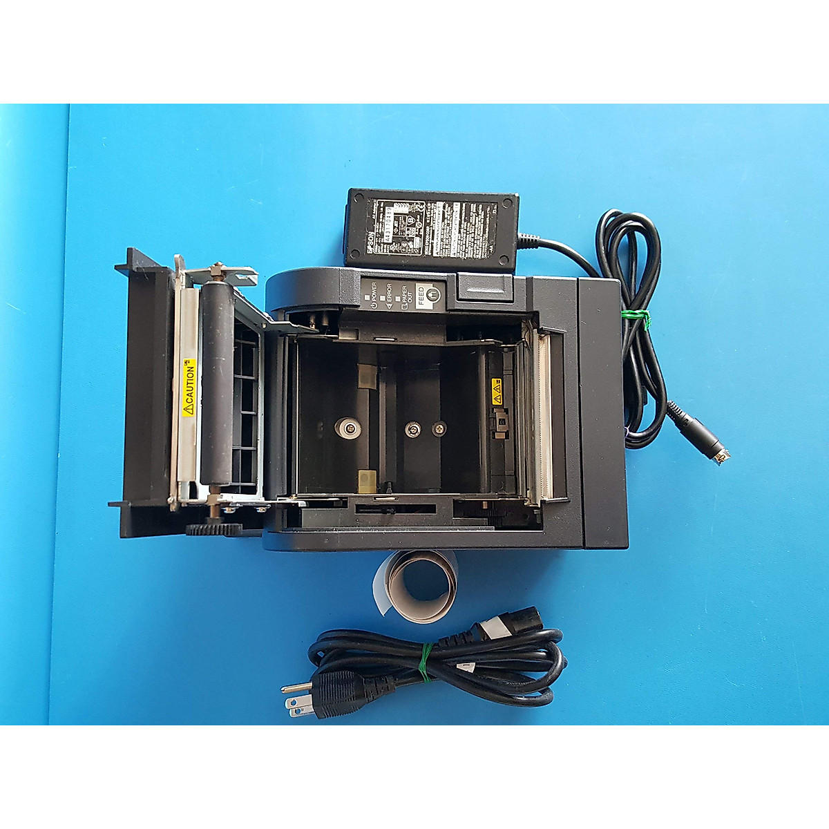 Epson TM-T8III Model M129C RS232 Interface Receipt Printer (Renewed)