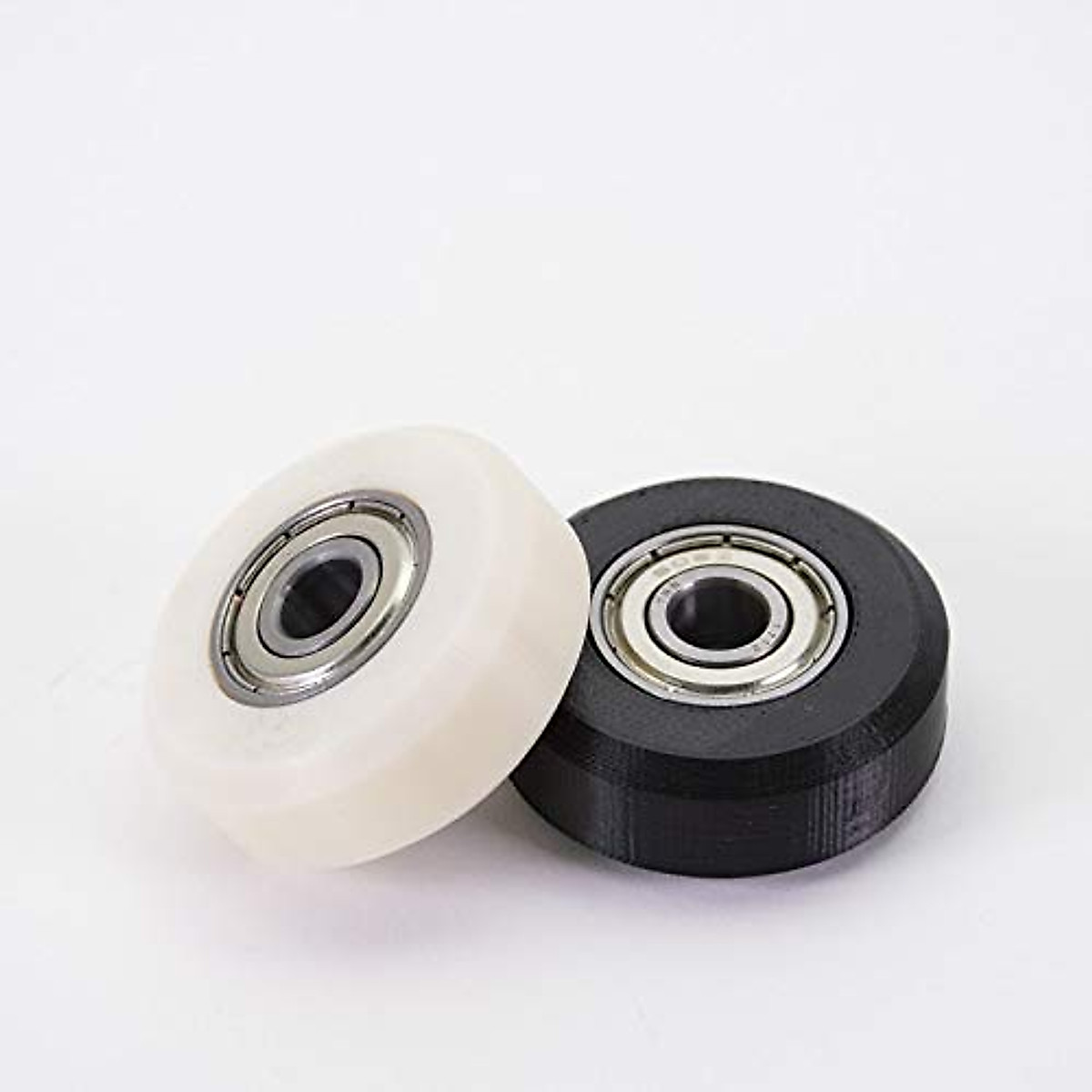 Prusa Prusament PC Blend Jet Black Filament 1.75mm 1kg (2.2 lb) Diameter Tolerance +/- 0.03mm