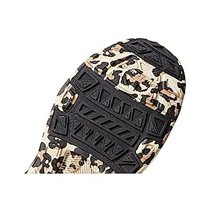 Athletic Propulsion Labs APL Women's Techloom Bliss Shoes, Chocolate/Leopard, 7