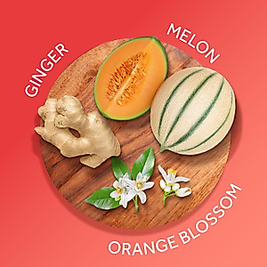 Calgon Skin Nourishing Body Cream, Hawaiian Ginger Skin, 8 oz