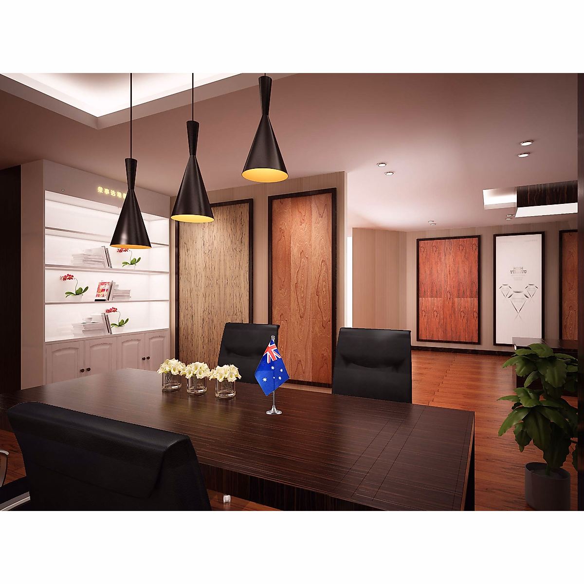 Australia Australian Table Flag,Desk Flag,Office Flag,International World Country Flags Banners,Festival Events Celebration,Office decoration,Desk,home decoration