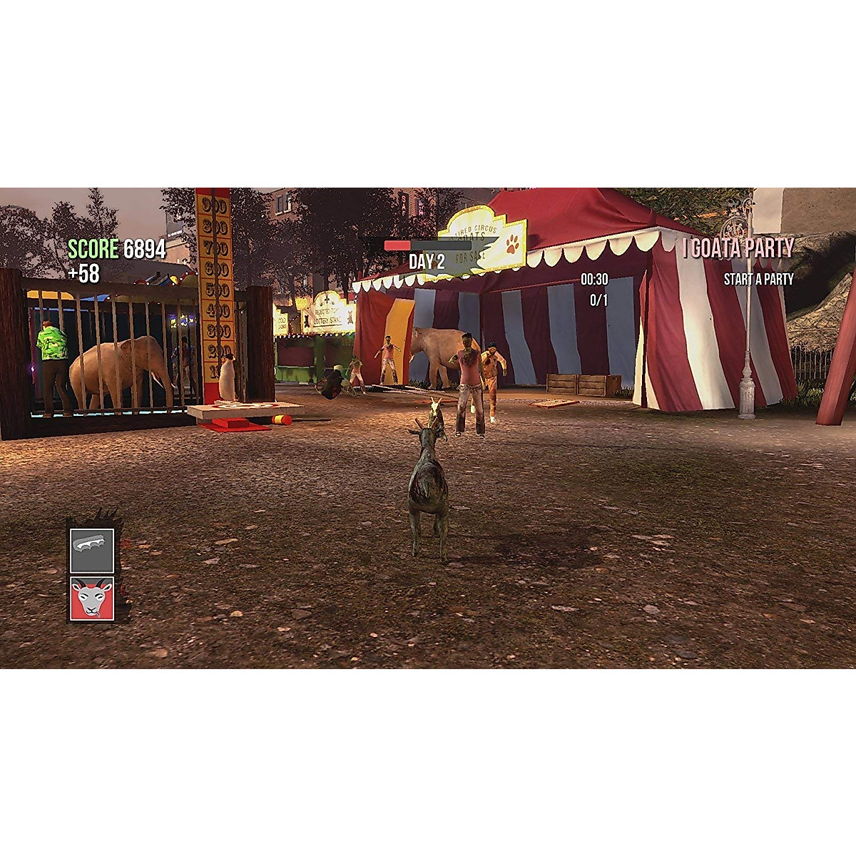 Goat Simulator The Bundle (Xbox One)