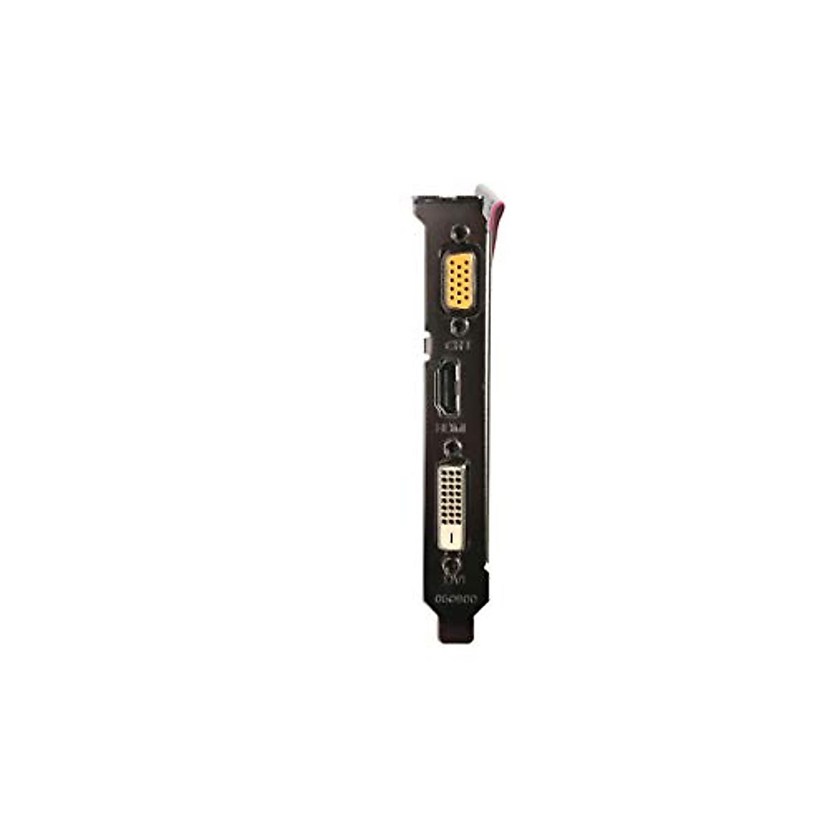 ZOTAC GeForce GT 710 2GB DDR3 PCI-E2.0 DL-DVI VGA HDMI Passive Cooled Single Slot Low Profile Graphics Card (ZT-71302-20L)