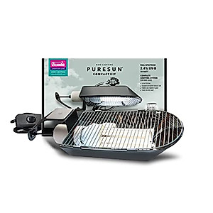 Arcadia PureSun Compact 2.4% UVB Bird Light Kit