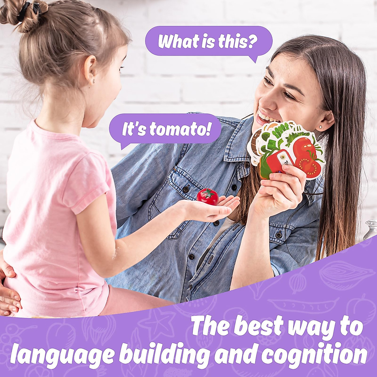 Veitch Fairytales Kids Kitchen Playset, Kids Play Food Cooking Games Pots and Pans Toy Kitchen Accessories Set, 3+ Year Old Girl Boy Gift Ideas