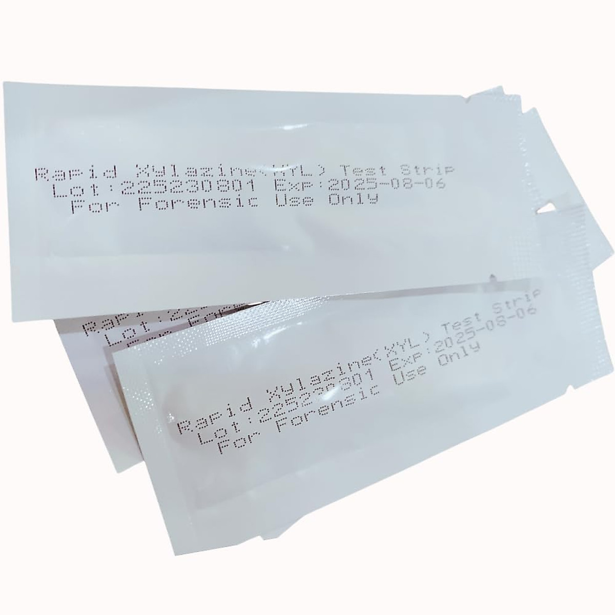 WaiveDx Xylazine (XYL) Test Strips-5 Strips Per Kit