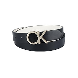 Calvin Klein 30MM CE CK LOGO PLAQ REV