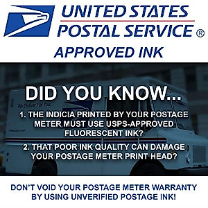 Save On Postage Ink Compatible PB 620-9 Postage Tape Sheets Compatible