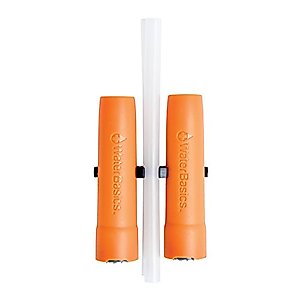 WaterBasics Emergency Straw Filter 2pk. (BLU-I-30)