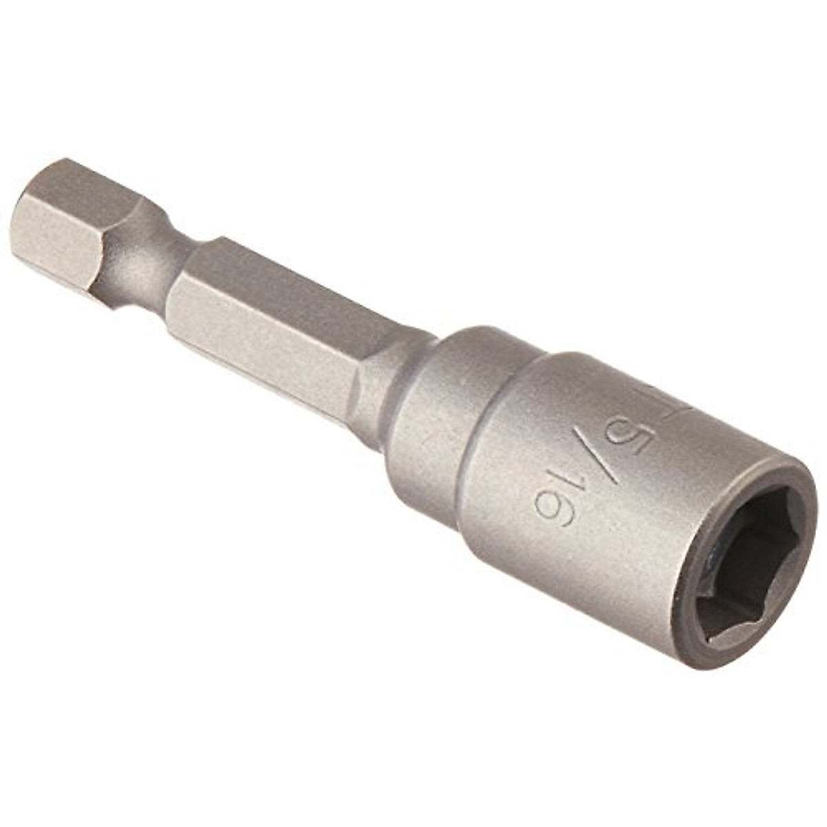 DEWALT DW2219 5/16-Inch by 1-7/8-Inch Magnetic Nut Driver with 1/4-Inch Hex Drive