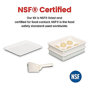 DoughMate Artisan Dough Tray Kit